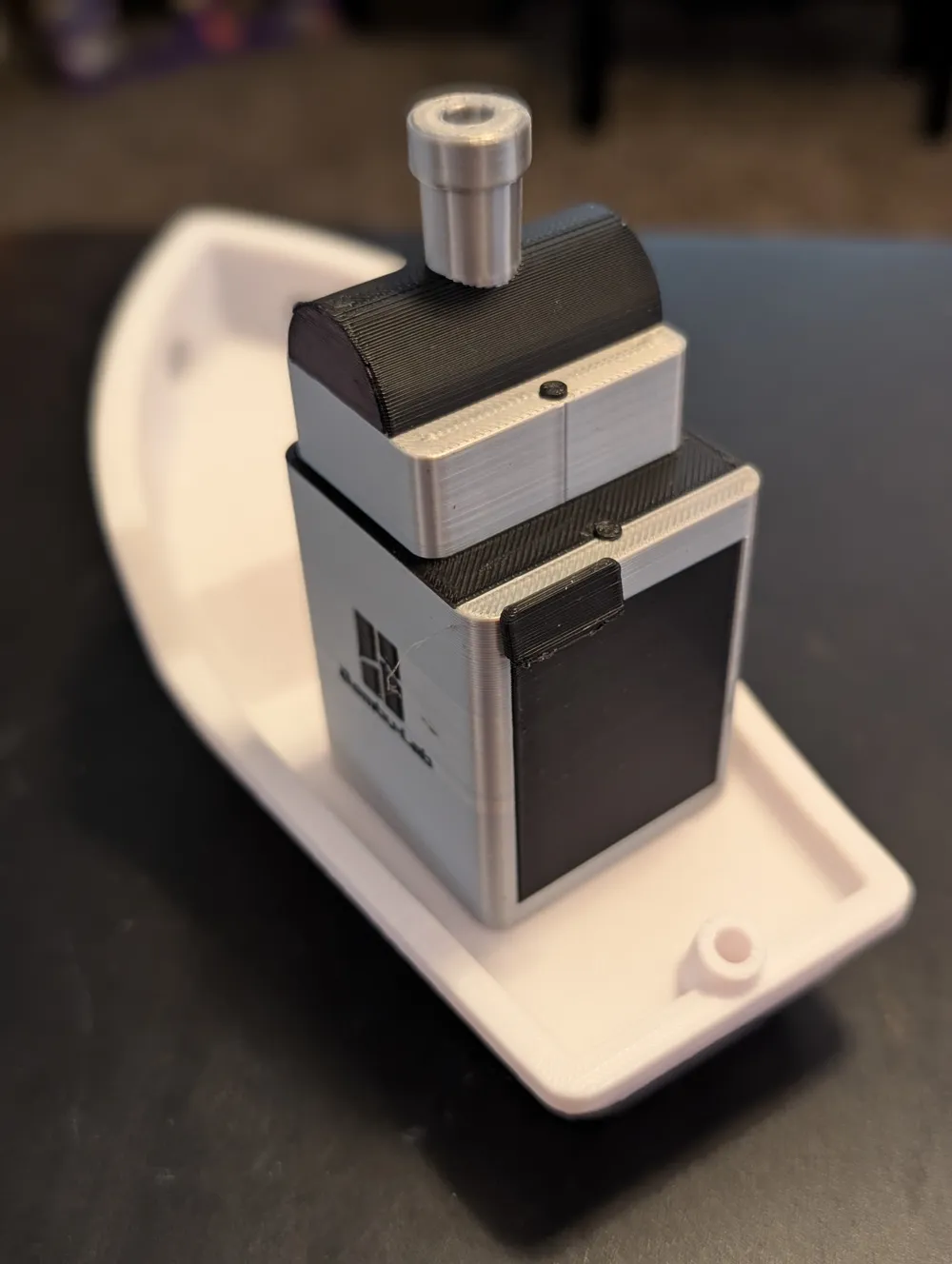 Bambu Benchy X1B by Fuzzie MakerWorld: Download Free 3D Models