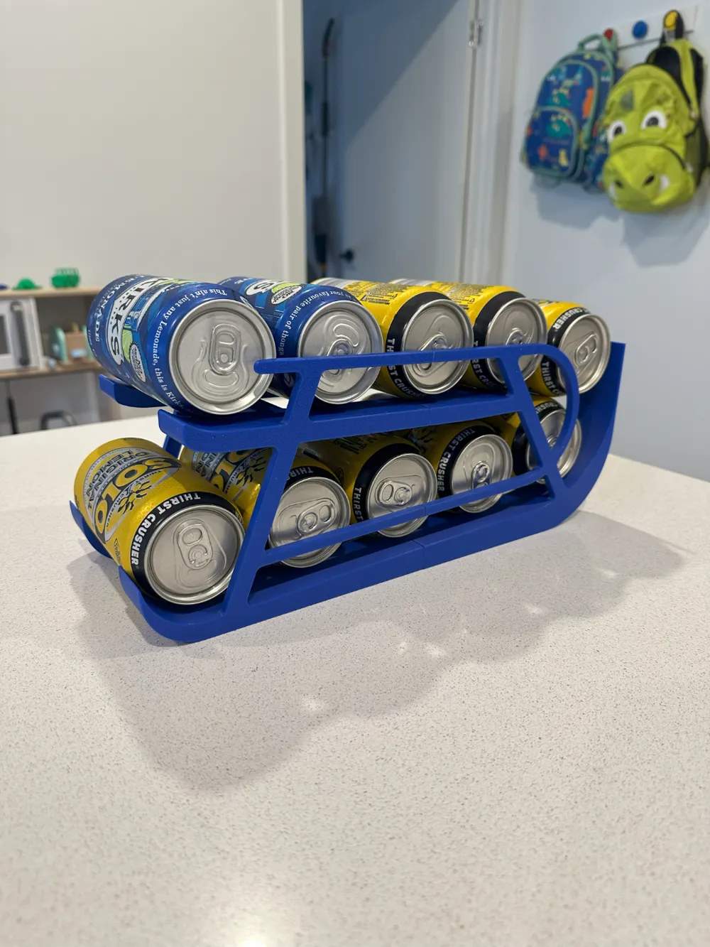 Drink can dispenser (Australian) Remixed by Kyle MakerWorld: Download ...