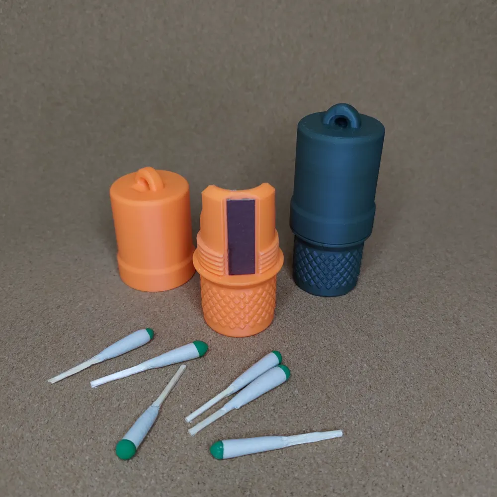 MATCH CONTAINER by ilnur999kharisov - MakerWorld