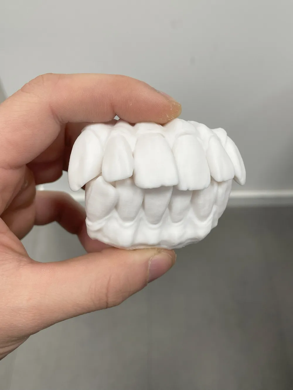 AirPods 3 Case teeth Remixed by Van.Illa MakerWorld: Download Free 3D Models