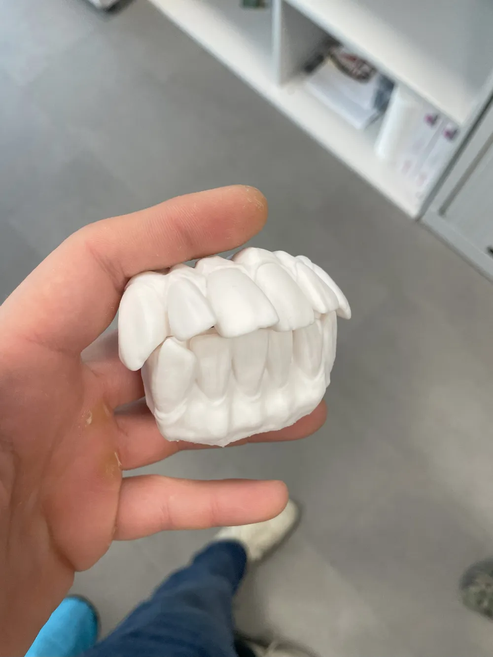 AirPods 3 Case teeth Remixed by Van.Illa MakerWorld: Download Free 3D ...