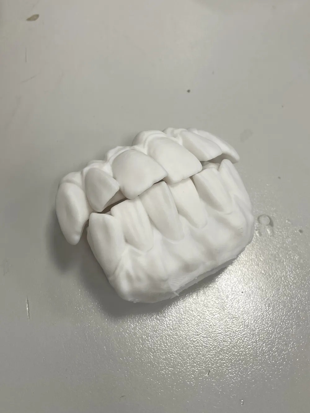 AirPods 3 Case teeth Remixed by Van.Illa MakerWorld: Download Free 3D Models