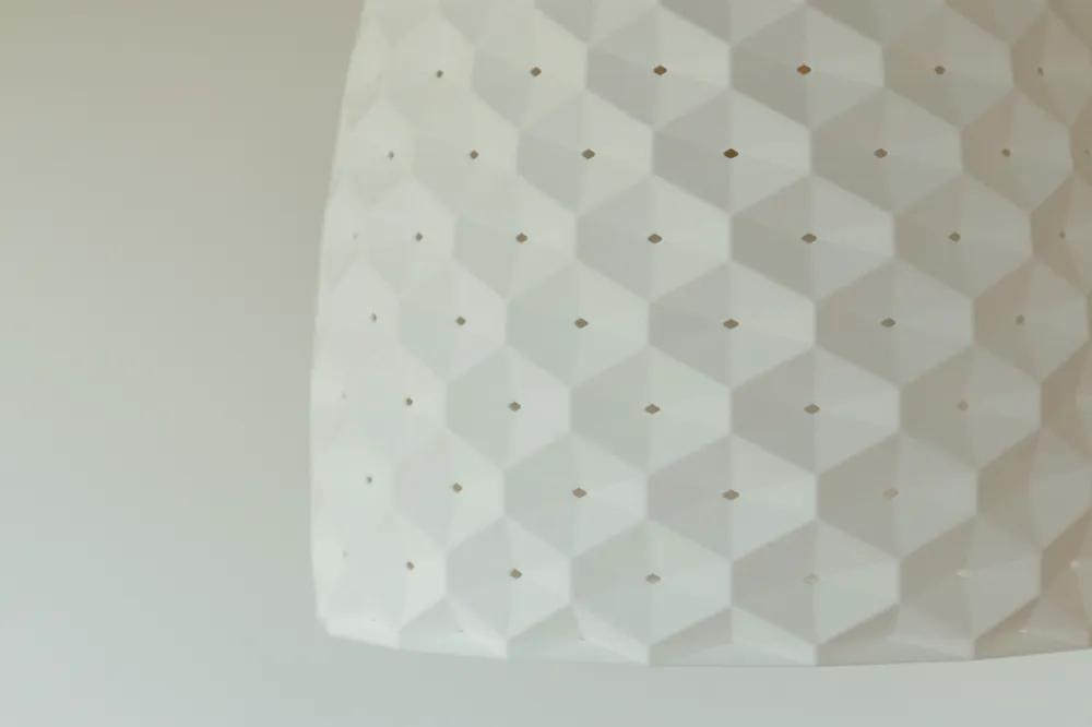 Lamp Shade - 3.2 by JANBERRY DESIGN MakerWorld: Download Free 3D Models