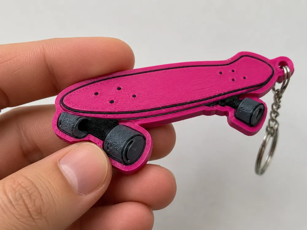 8 Summer can Tab Opener Keychains You Must Print - Free 3D Print Model ...