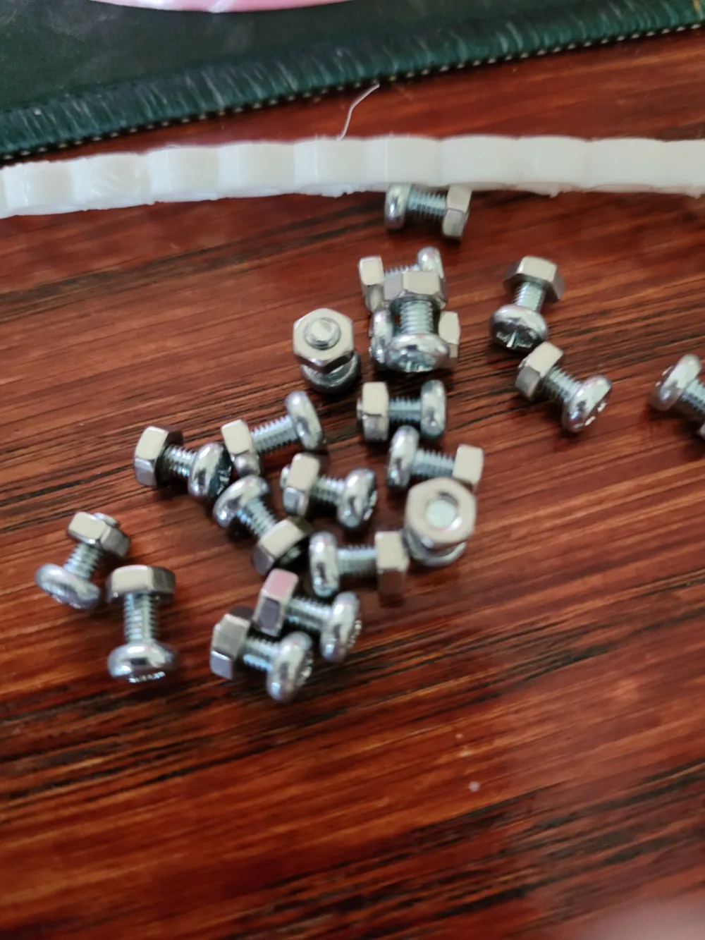 M3 Nut/Screw Pairing Tool by moonrakerone - MakerWorld