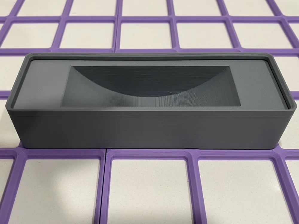 Gridfinity - Canon Large Lens Filter Bin by VanZile - MakerWorld