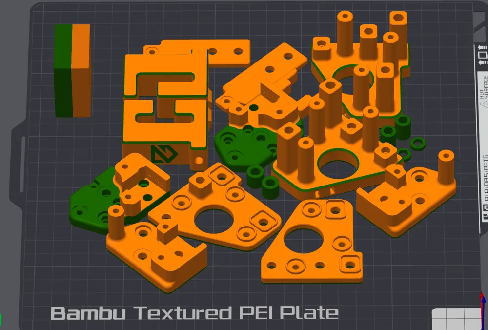 ZeroG Mercury One.1 Dual Color (e5+) Remixed by Bentley.breakey ...