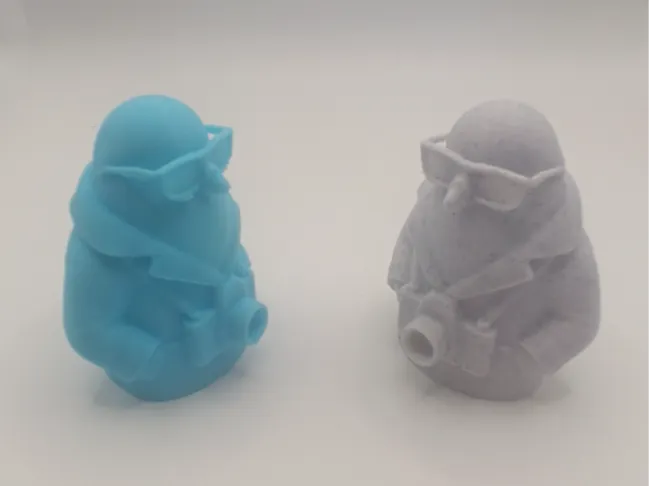 Brainrot Spy Pigeon Golubiro - Free 3D Print Model - MakerWorld