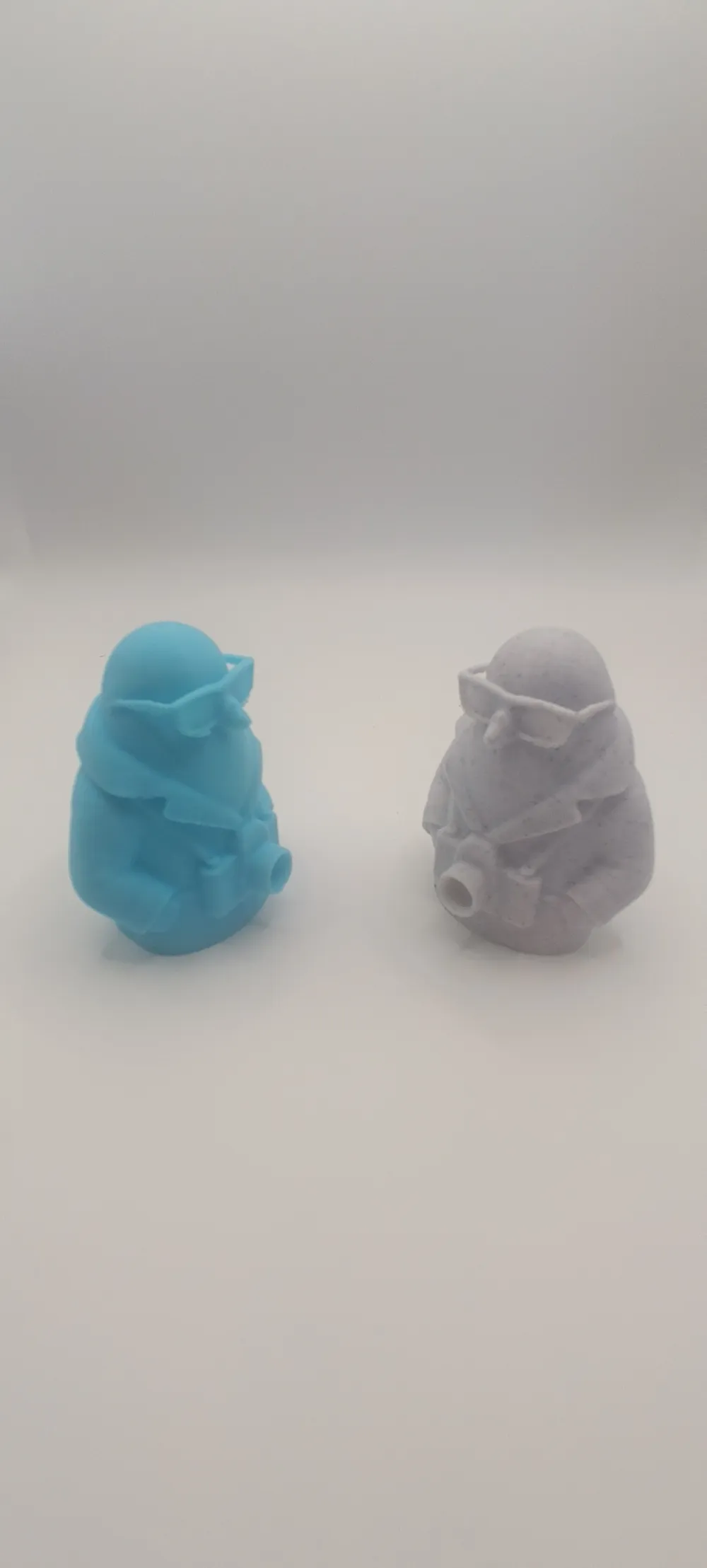 Brainrot Spy Pigeon Golubiro - Free 3D Print Model - MakerWorld
