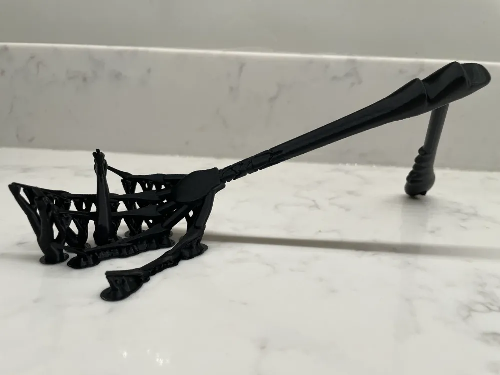 Coraline Beldams Nadelhand von user_2259746754 MakerWorld: Kostenlose ...