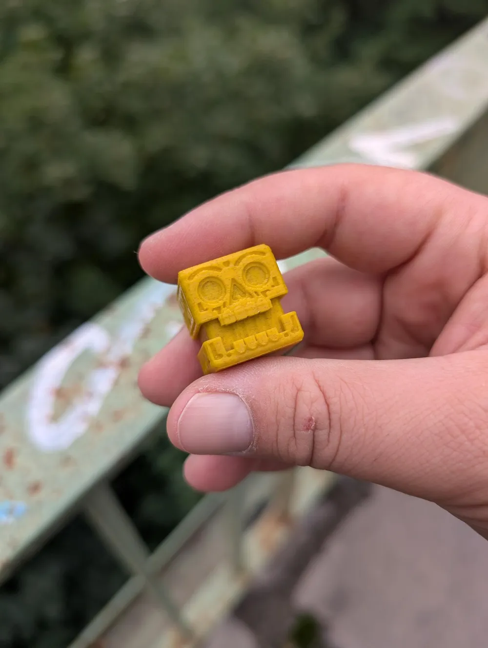 [Fidge-Head] Click-Head by DorAndy MakerWorld: Download Free 3D Models