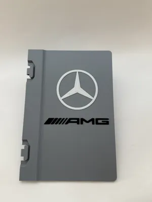 Formula 1 Reusable Notebooks by TSmitty3D MakerWorld: Download Free 3D Models