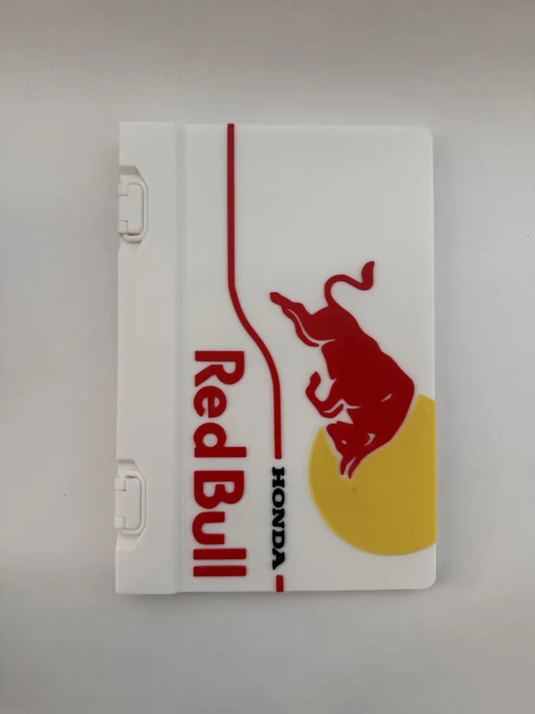 Formula 1 Reusable Notebooks by TSmitty3D MakerWorld: Download Free 3D Models