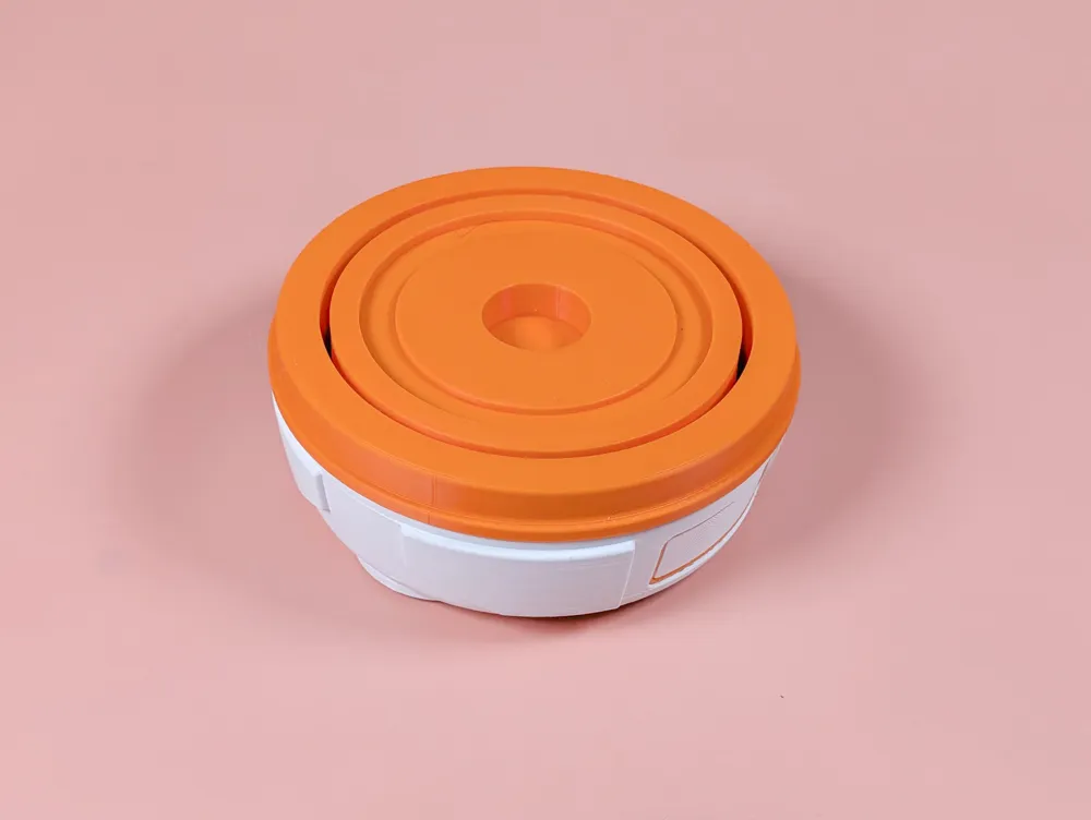 Unlimited Pokemon Egg Incubator - Free 3D Print Model - MakerWorld