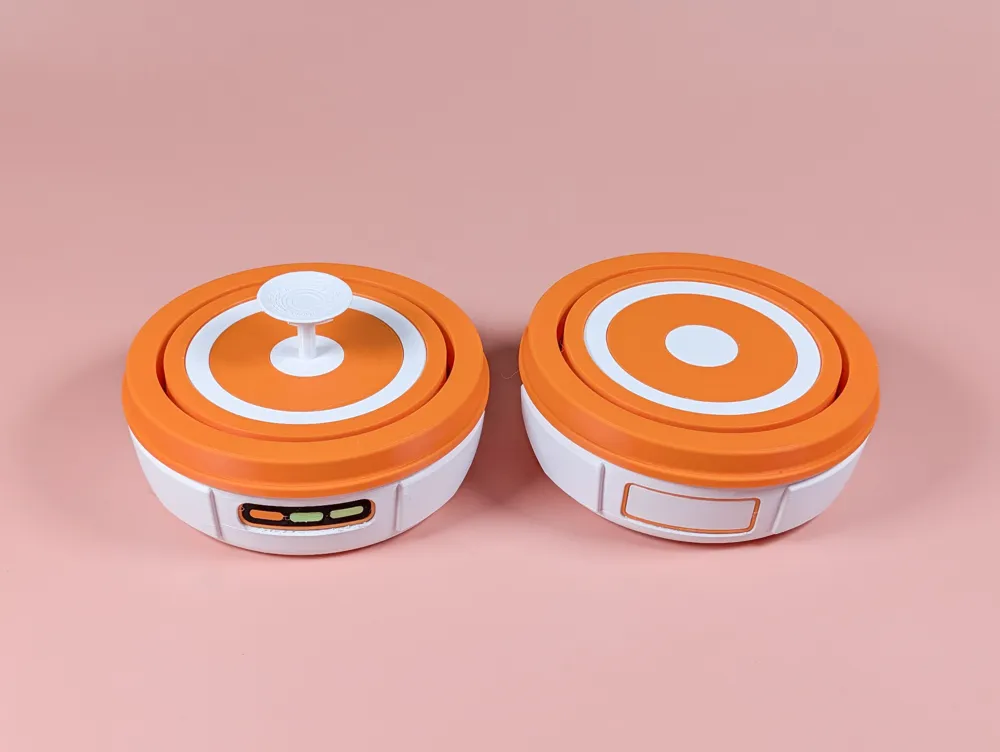 Unlimited Pokemon Egg Incubator - Free 3D Print Model - MakerWorld