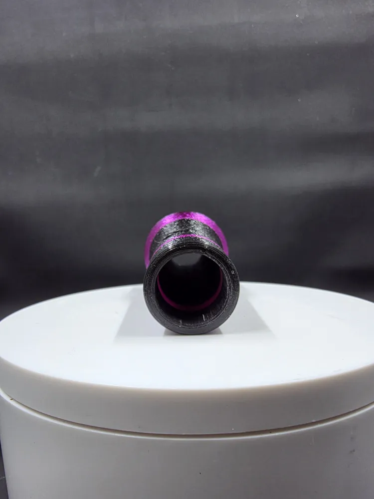 HAIL Duck Call Barrel - Fits my GRIM Insert - Free 3D Print Model ...