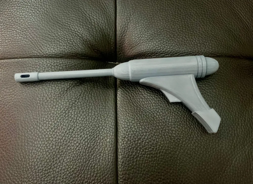 Naboo blaster Pistol - Star Wars - split Remixed by Mr.Charles185 - MakerWorld