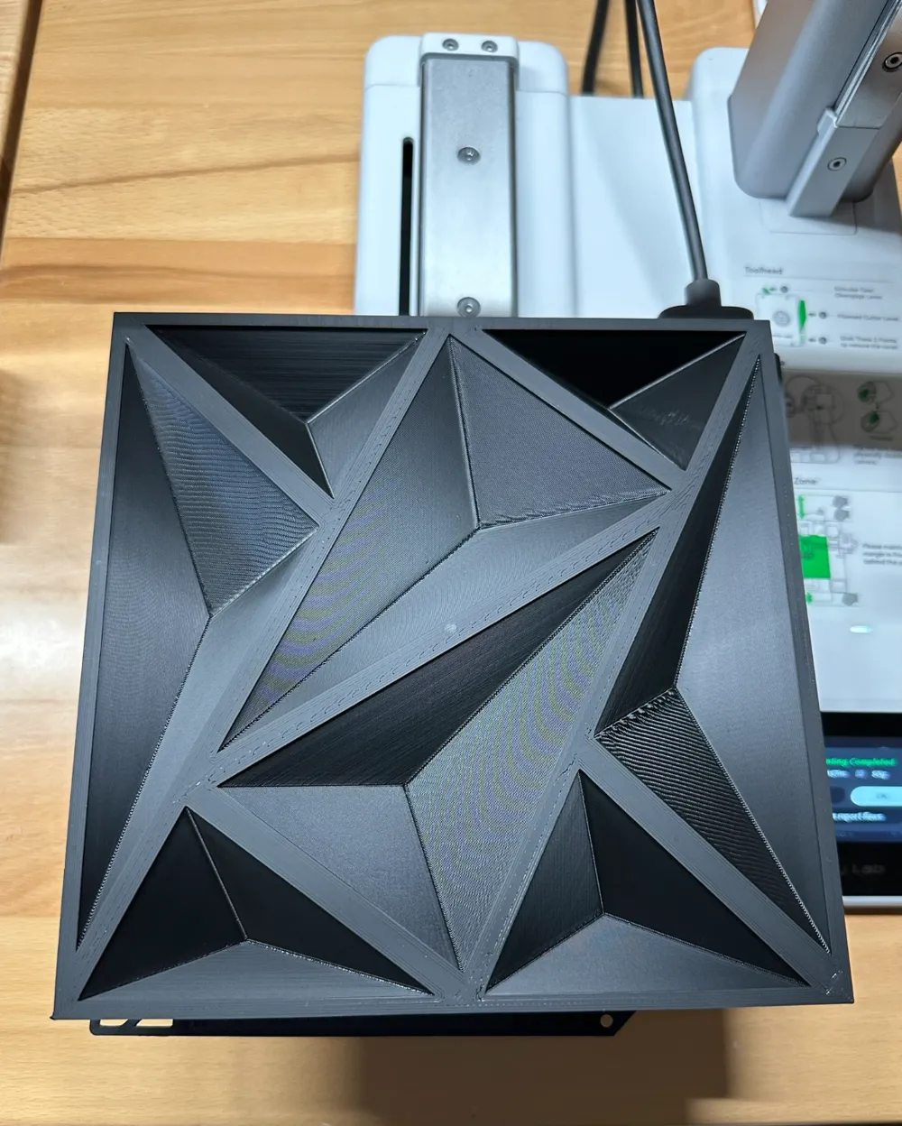 3D wall panel / Textured wall panel - Version 2 by JP3D MakerWorld ...