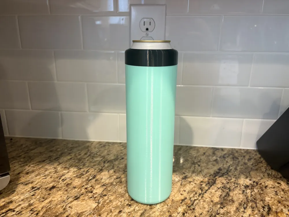 Double Can Cooler - Free 3D Print Model - MakerWorld