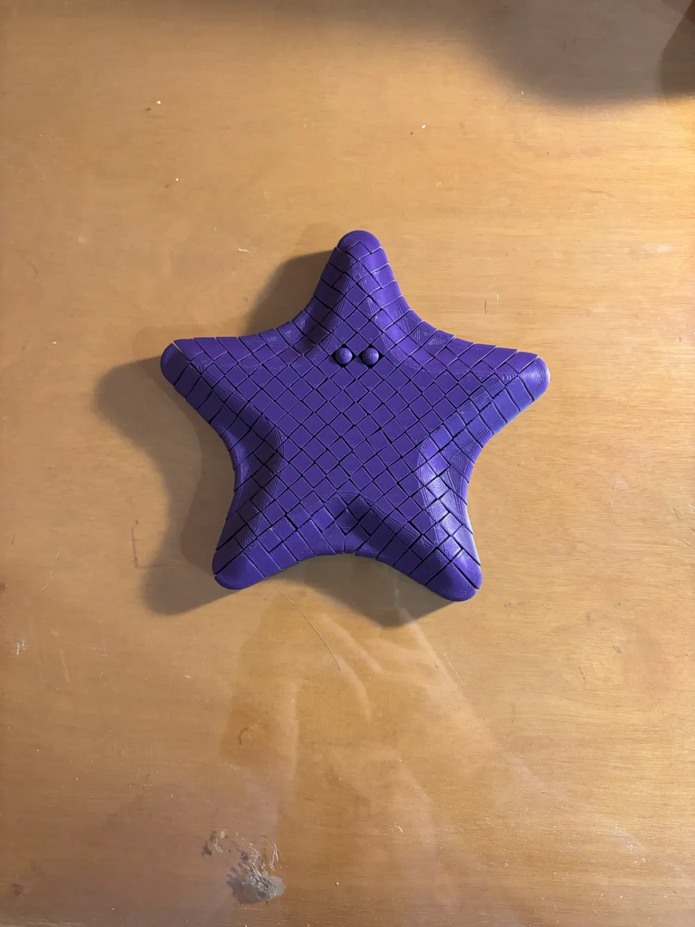 Starfish Flexi! - print in place by horseman3000 MakerWorld: Download Free 3D Models