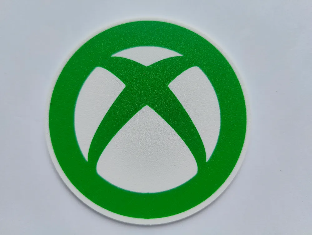 Xbox Coaster by Szaman - MakerWorld