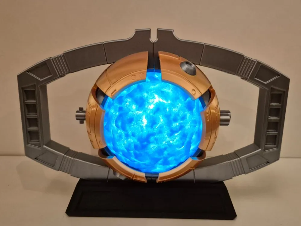 Matrix of Leadership (Fully Functional) - Free 3D Print Model - MakerWorld