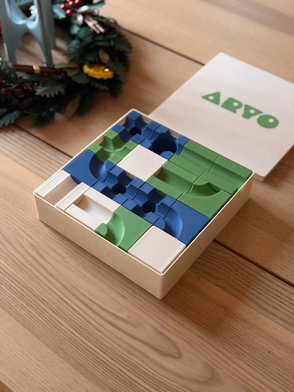 Aryo Box - The perfect addition to your Marble Run by Henning - MakerWorld