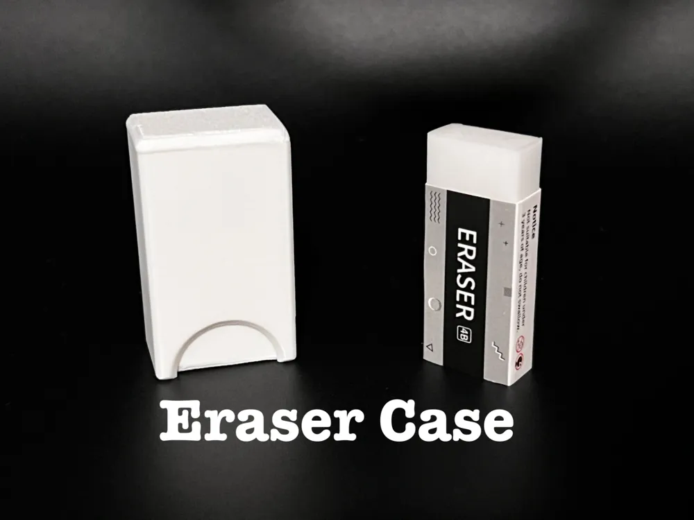 Eraser Case by Lipoma MakerWorld: Download Free 3D Models