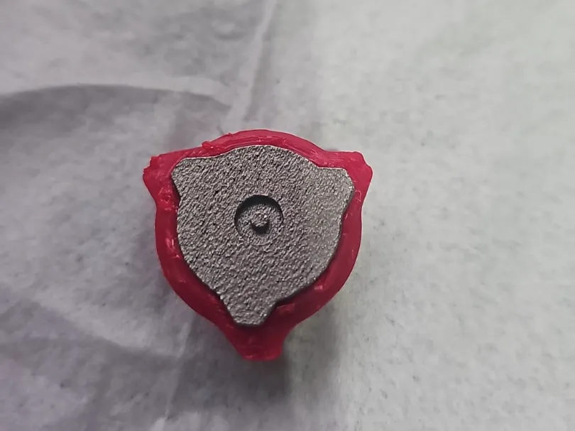 CX Metal Lock chip - Free 3D Print Model - MakerWorld