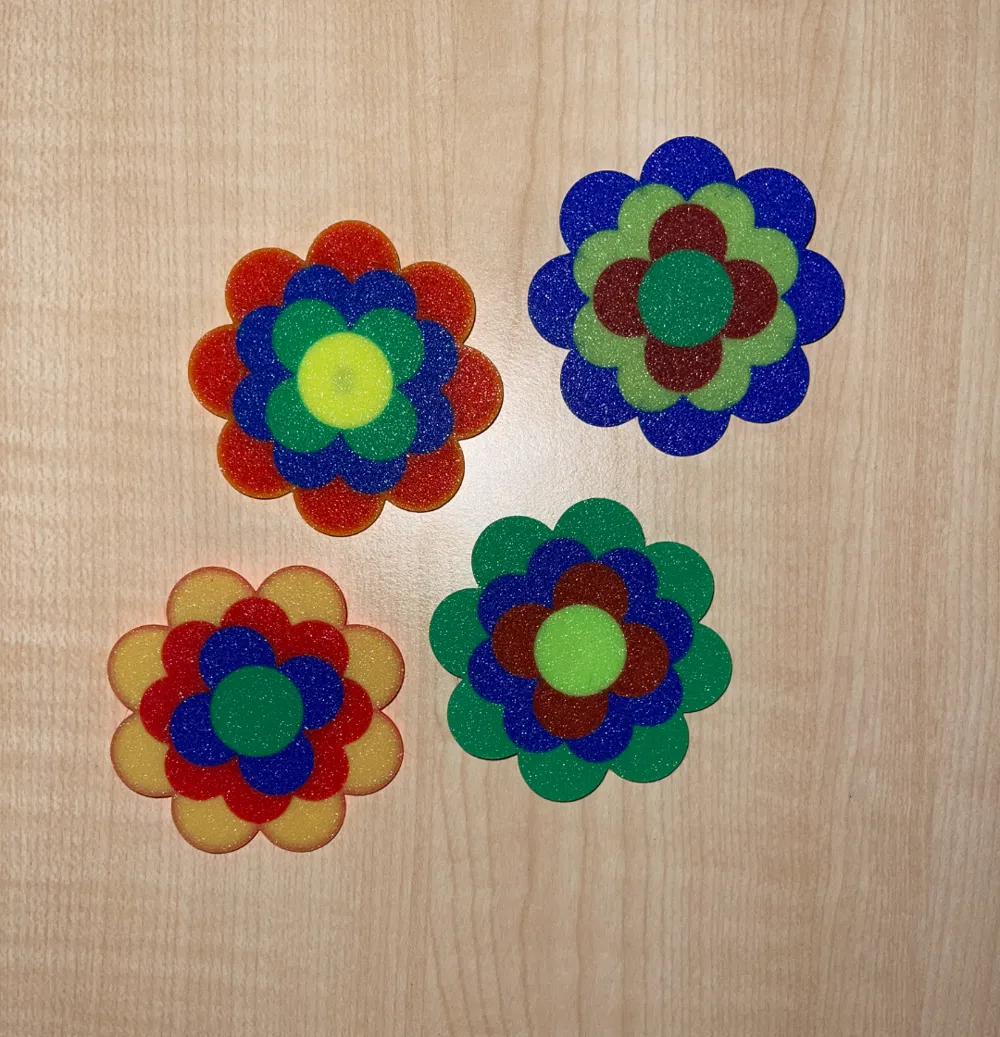 Prilblumen by gare-sb - MakerWorld