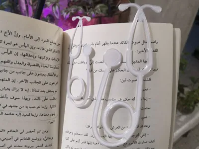 stethoscope 3d print model download - MakerWorld