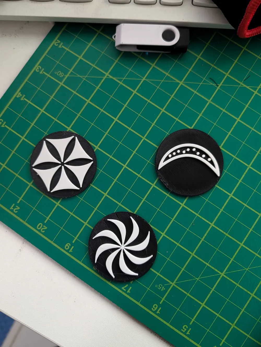 Símbolos Eslavos Símbolos Eslavos, Sin AMS - Modelo de impresión 3D ...