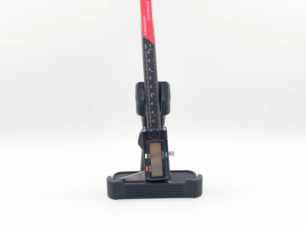 Universal Stand for Caliper - Free 3D Print Model - MakerWorld