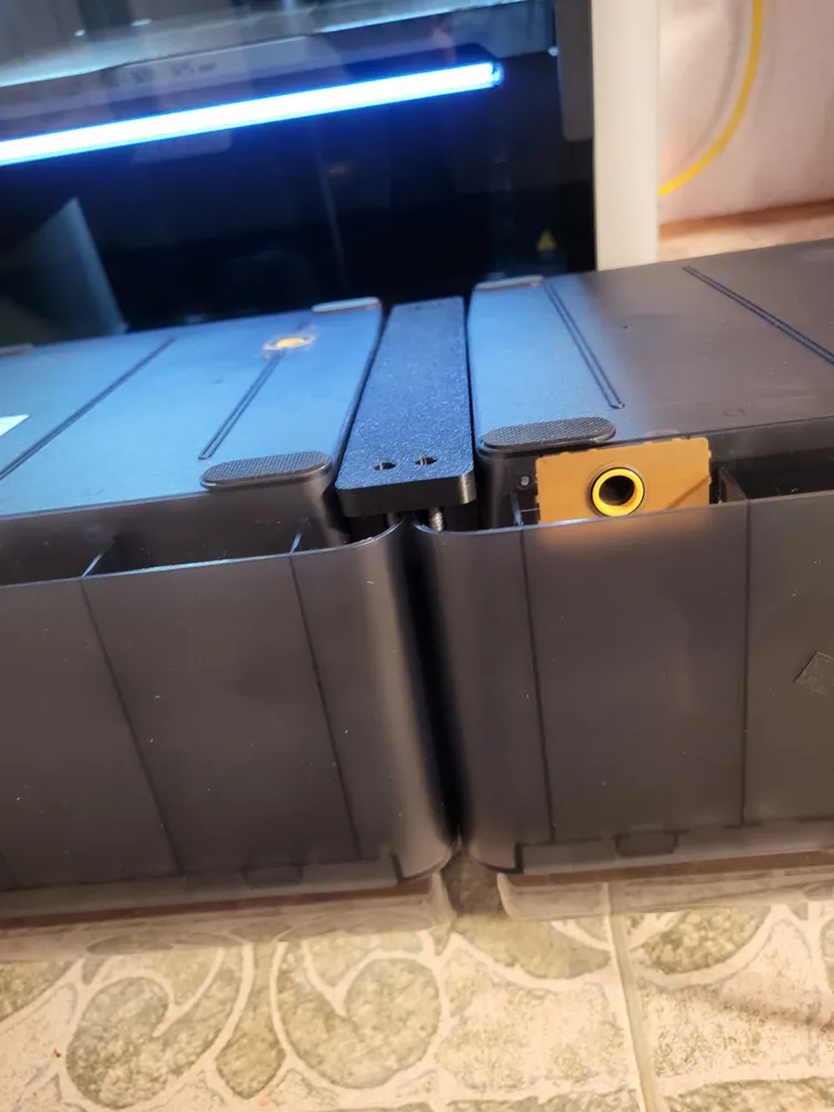 AMS 2 Pro/AMS Joint for H2D - Free 3D Print Model - MakerWorld