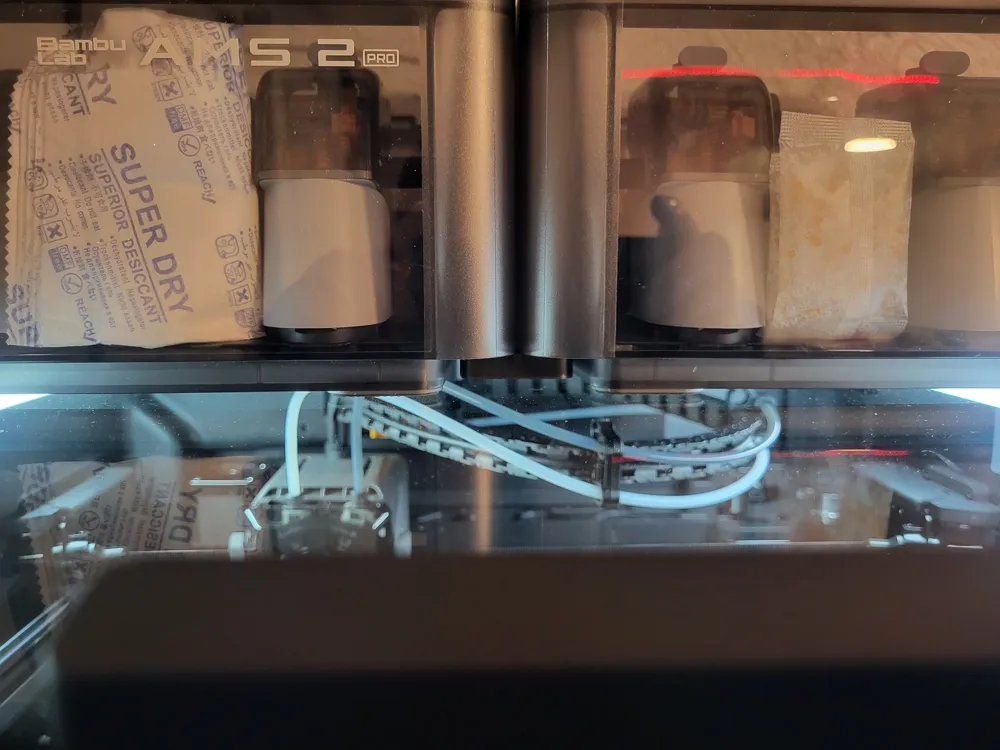 AMS 2 Pro/AMS Joint for H2D by GigantuanDesign MakerWorld: Download ...