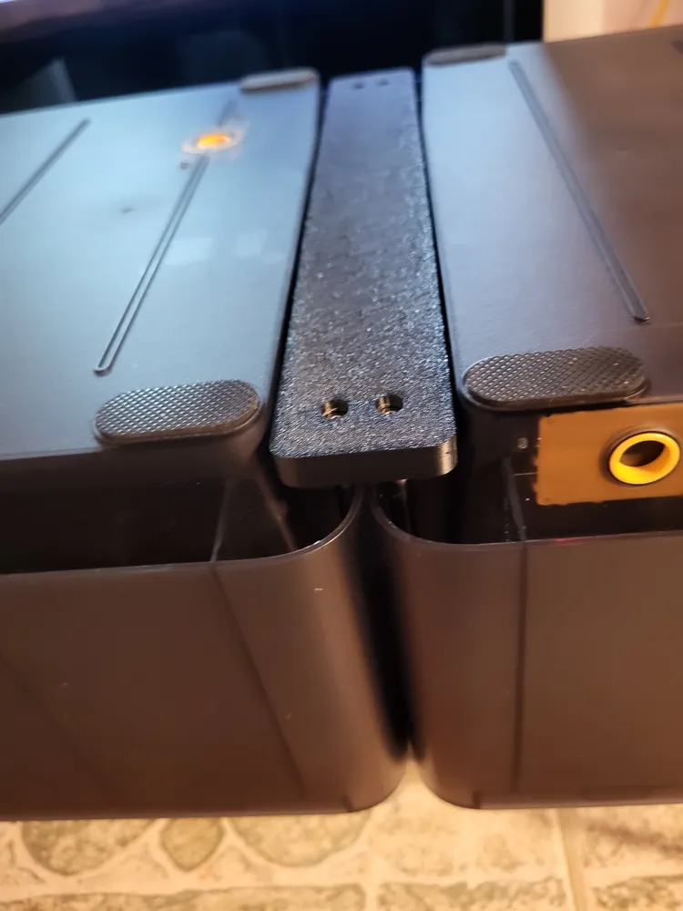 AMS 2 Pro/AMS Joint for H2D - Free 3D Print Model - MakerWorld