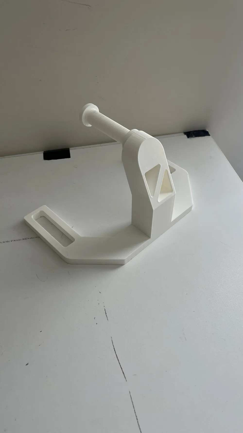 Filament Spool Holder by arsenal MakerWorld: Download Free 3D Models