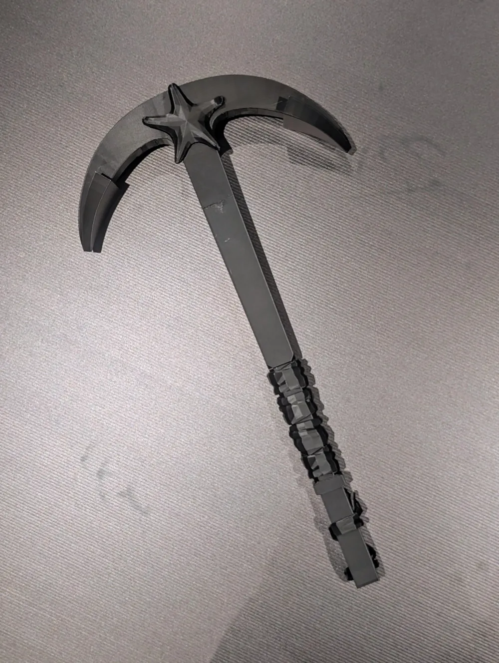 Valorant Neptune Anchor by GoingMerryPrinting MakerWorld: Download Free 3D Models