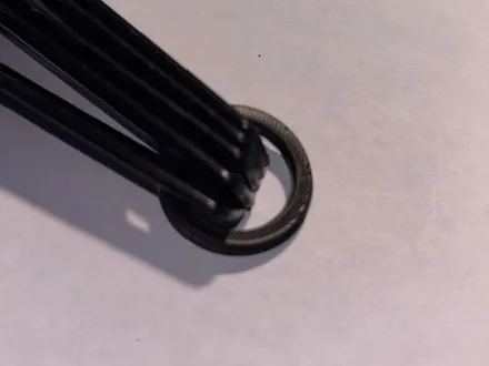 Measuring Spoon Ring - Free 3D Print Model - MakerWorld