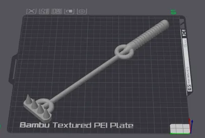 Back Scratcher by manuelmvela0 - MakerWorld