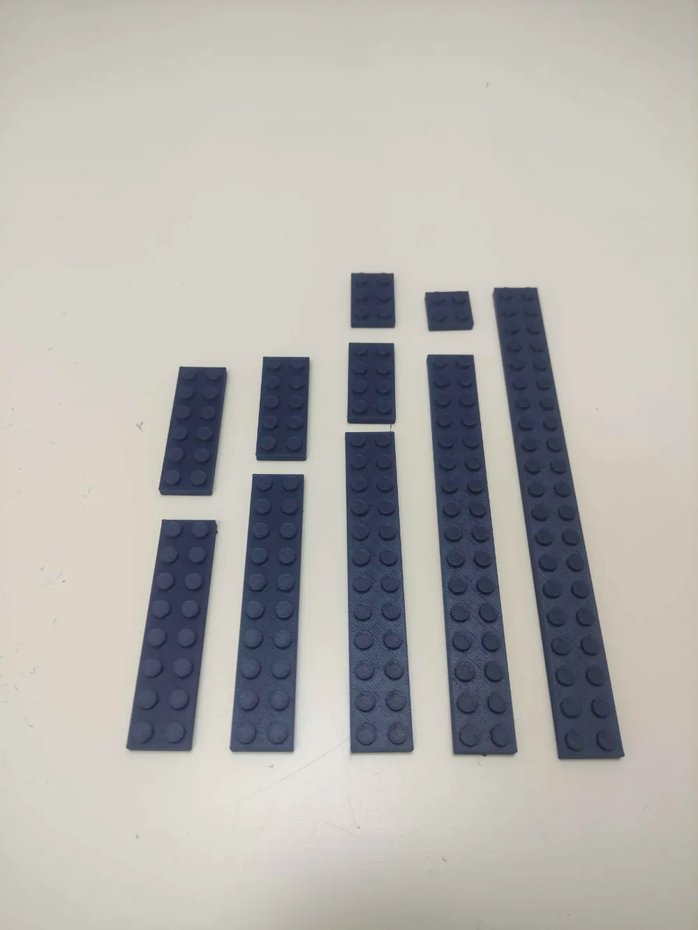 Bricks - LEGOs Compatible - 2x Plates - #1 by Garaszeli MakerWorld ...