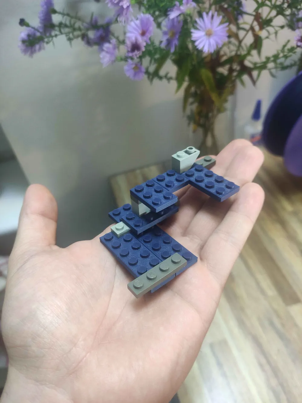 Bricks - LEGOs Compatible - 2x Plates - #1 - Free 3D Print Model ...