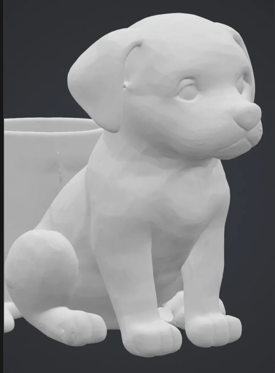 Dog Pen Holder by Alessandro95 MakerWorld: Download Free 3D Models