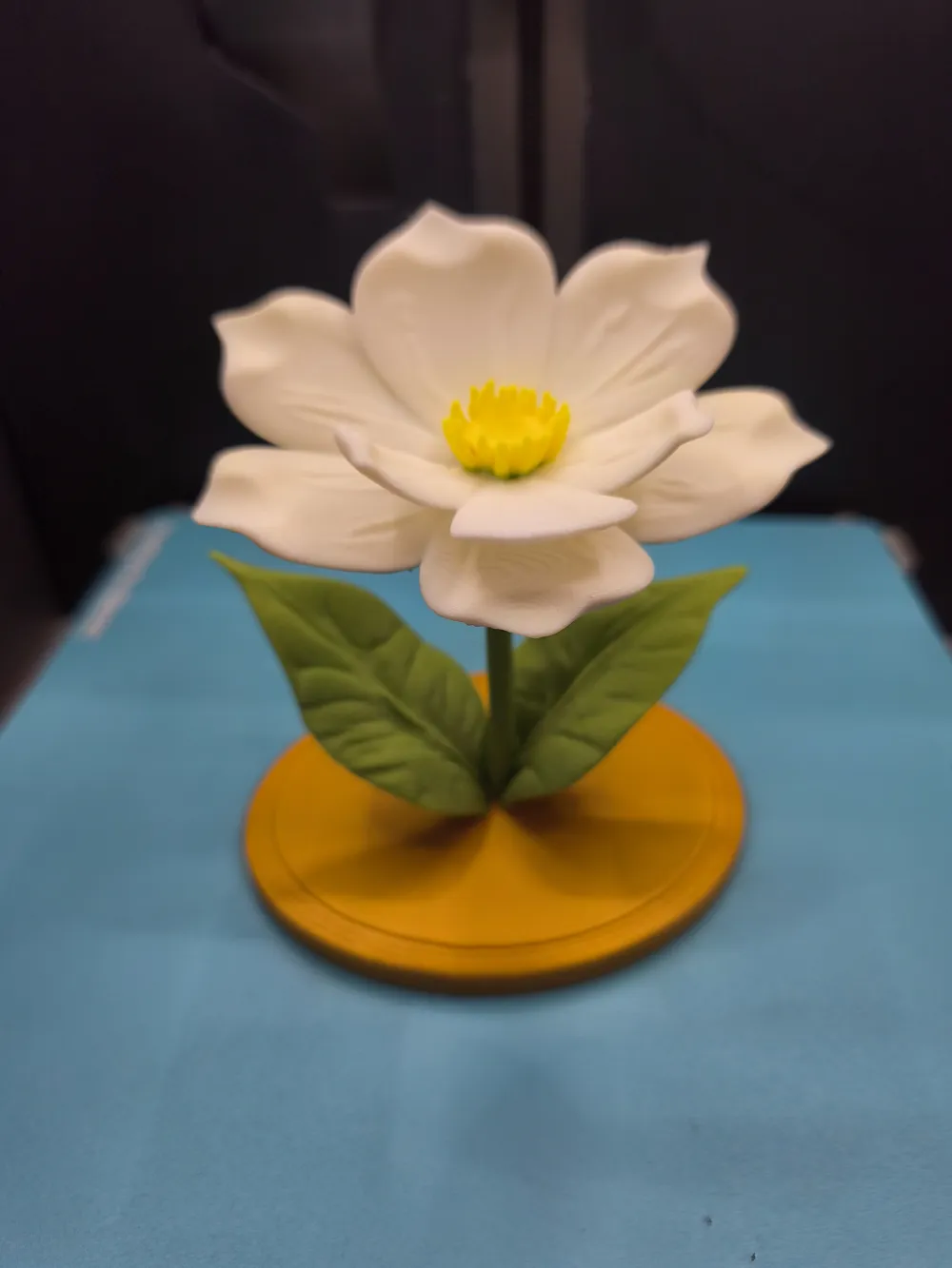 Realistic Flower decoration - Free 3D Print Model - MakerWorld