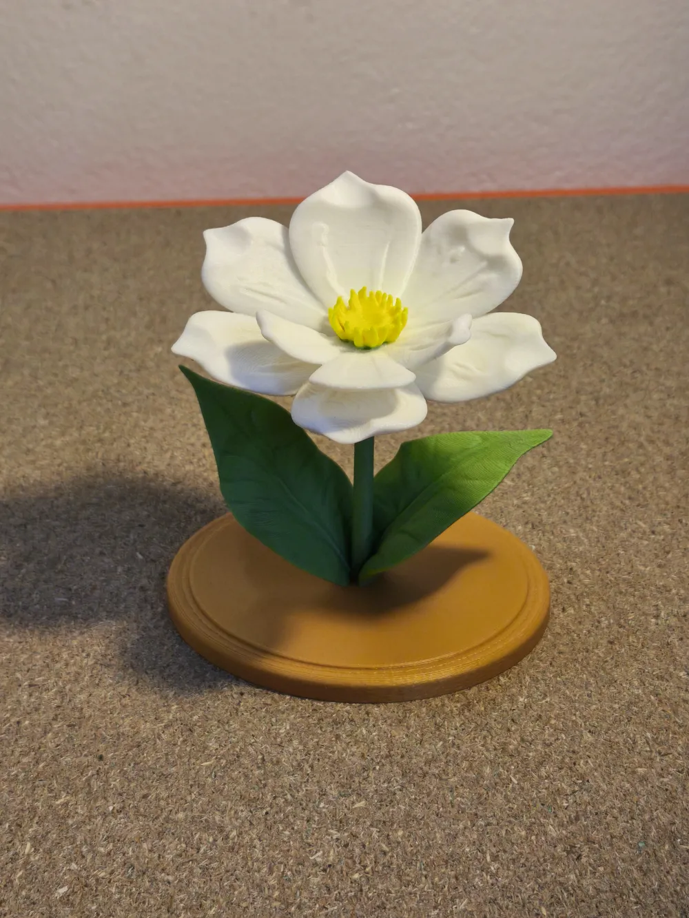 Realistic Flower decoration - Free 3D Print Model - MakerWorld