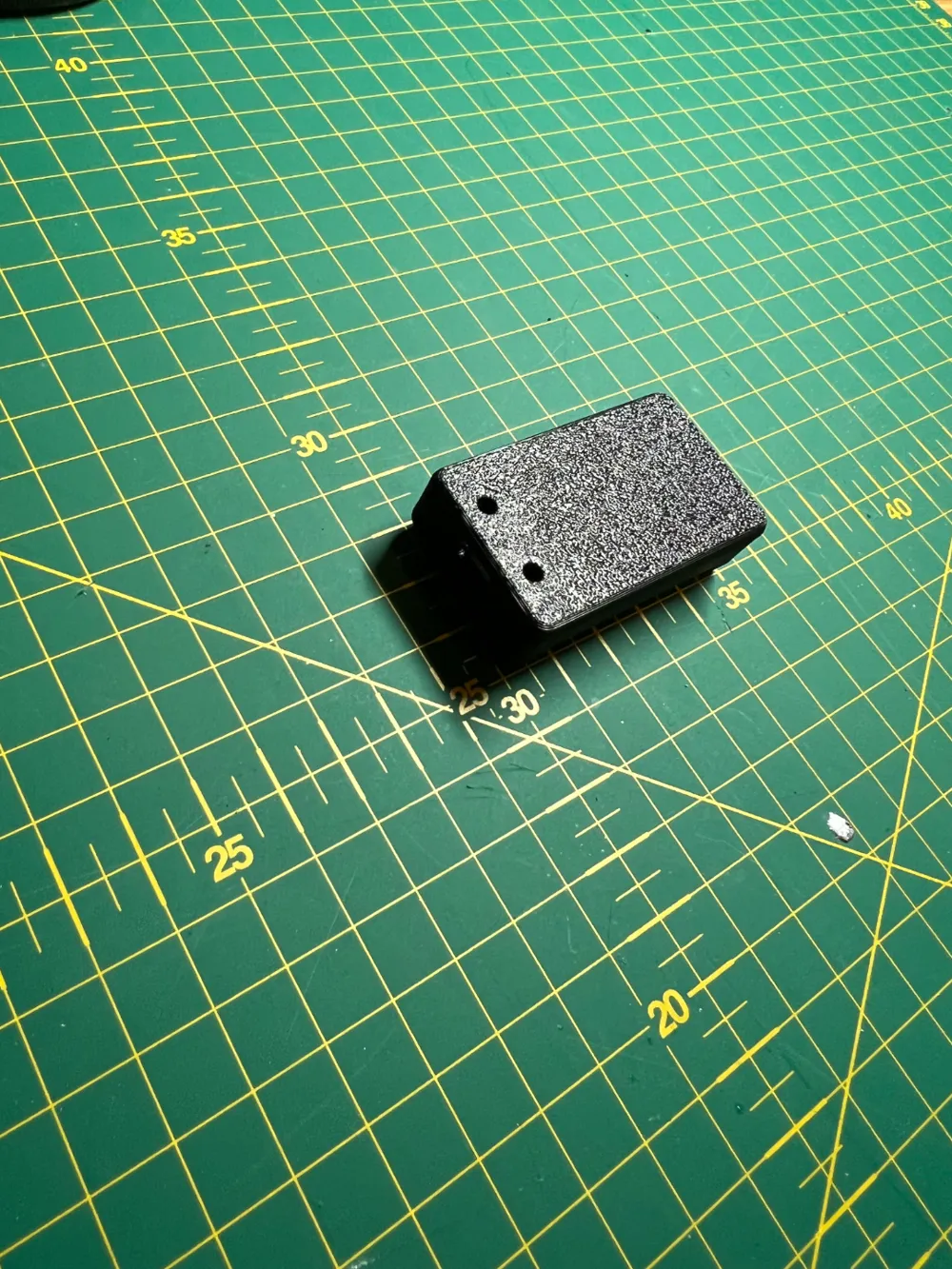 Snap fit slim case for Node MCU ESP8266 by Speak3asy - MakerWorld