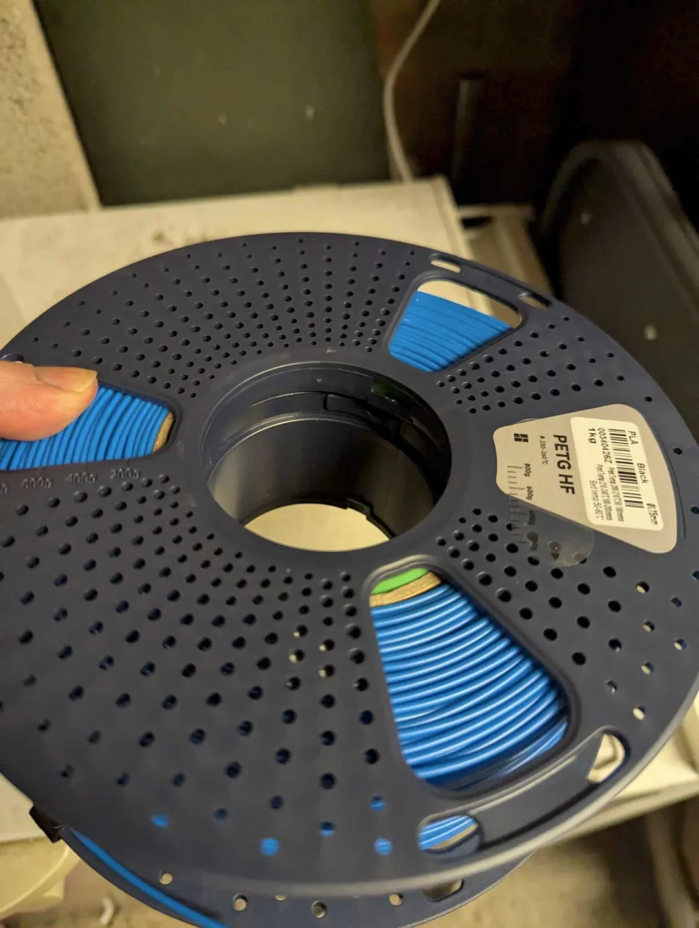 Sunlu Spool adapter for Bambu labs refills by Mohawk-Makes - MakerWorld