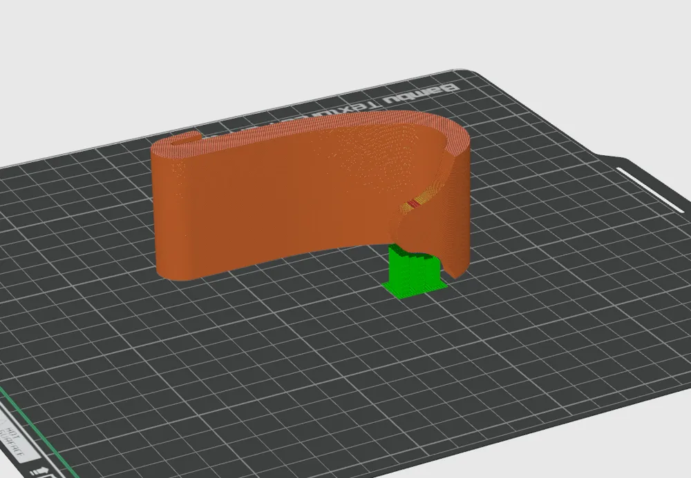 PS5 controller side mount holder for console by René - MakerWorld