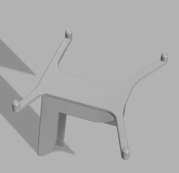 Uniden R7 Radar Detector Mount for Tesla Model Y and 3 Remixed by ...