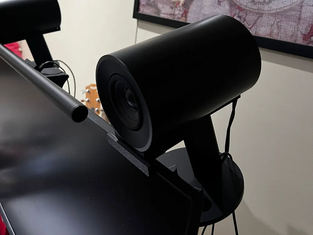 Razer Nommo - Monitor Mount Remixed by Roninimous - MakerWorld